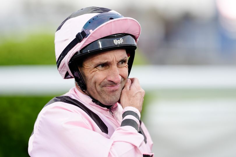 Emotional Irish jockey issues social media warning after tragic death ...