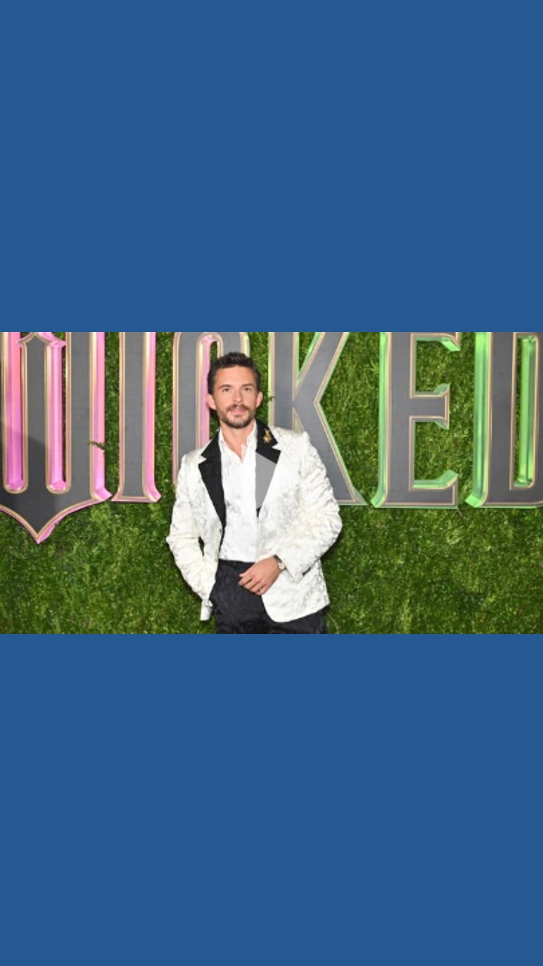 Wickedly handsome, officially crowned: Jonathan Bailey named 'Sexiest ...