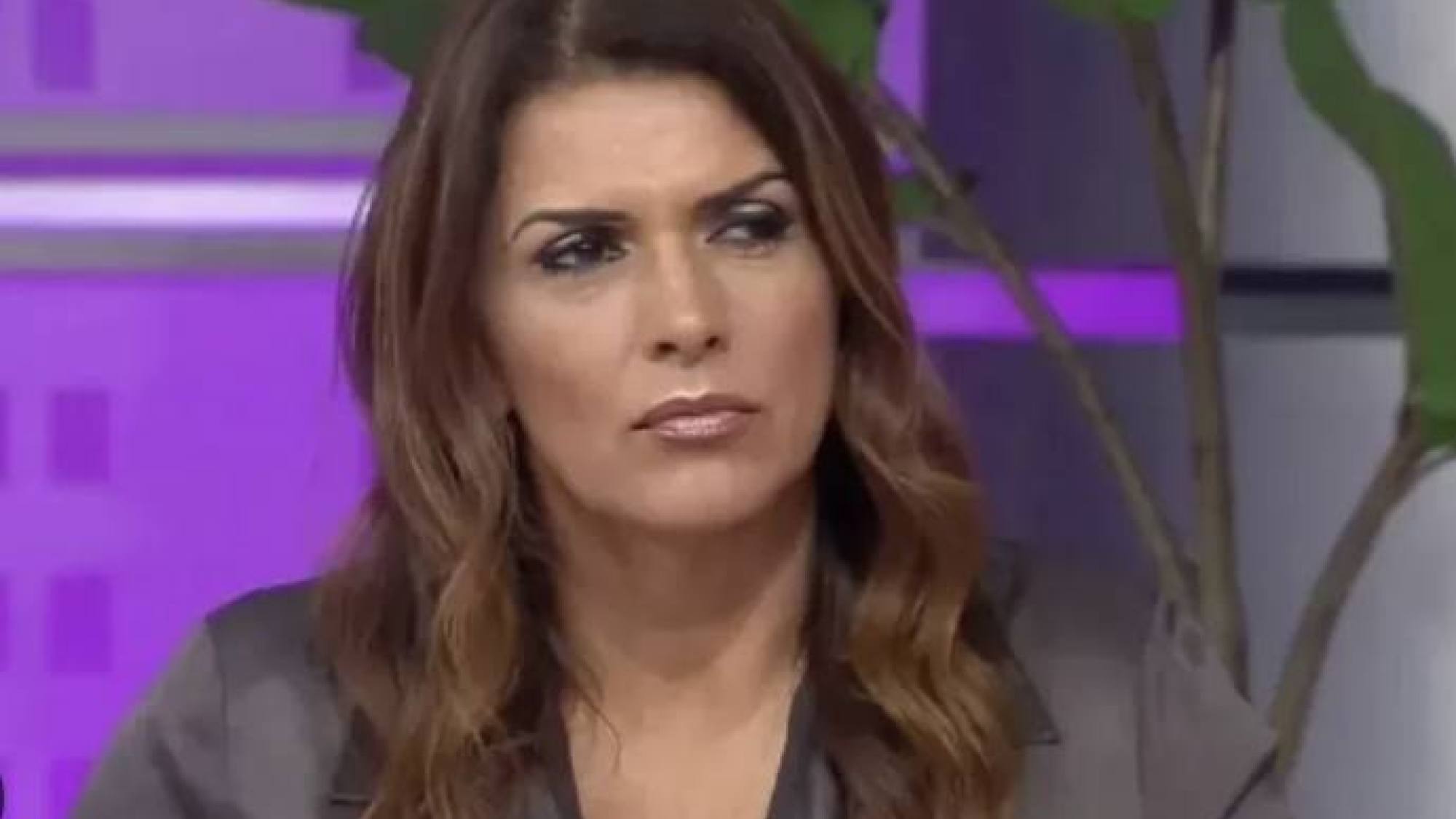 Sergio Rojas filtra que Ivette Vergara se va en noviembre