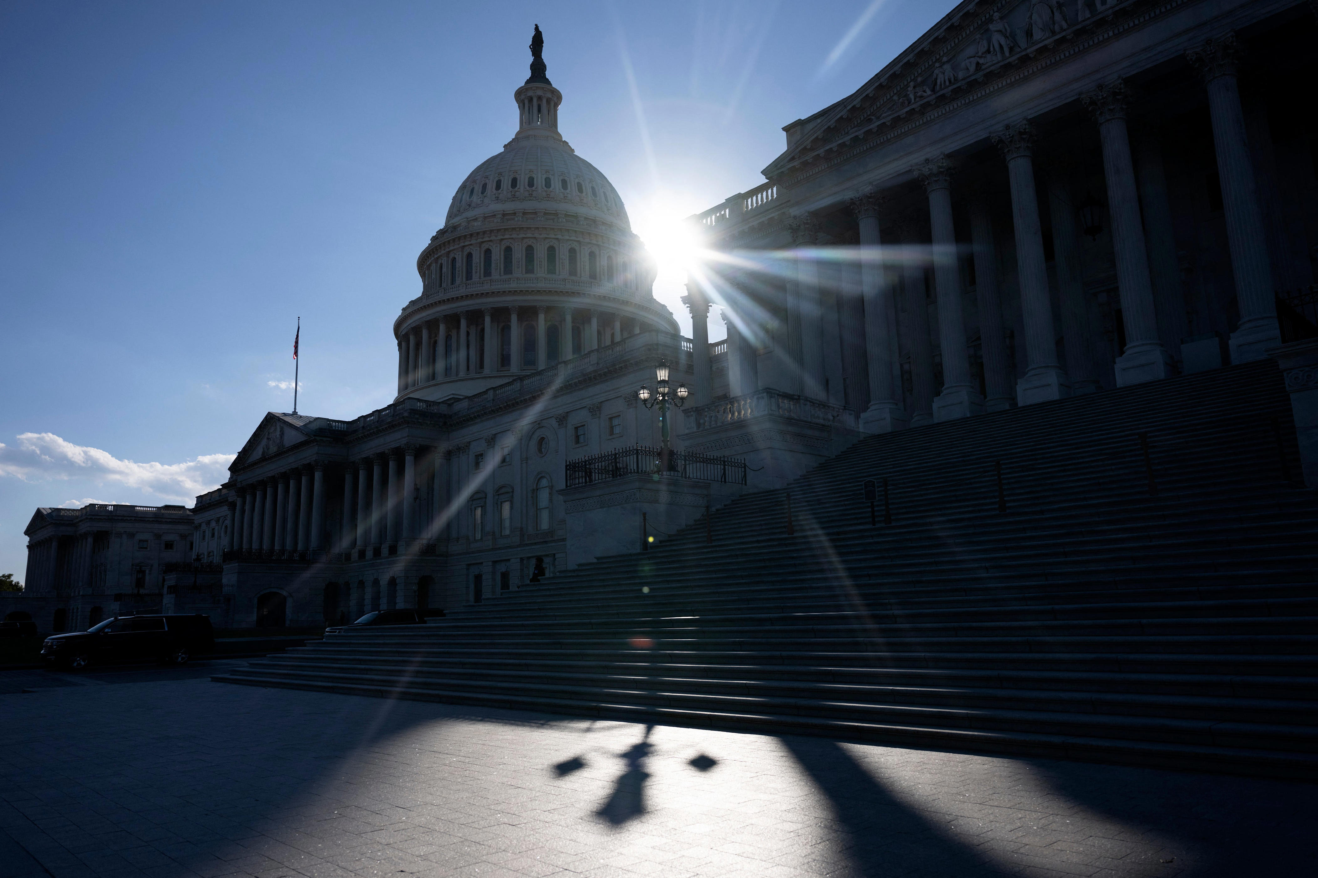 The government shutdown is about to be the longest ever. Follow live ...