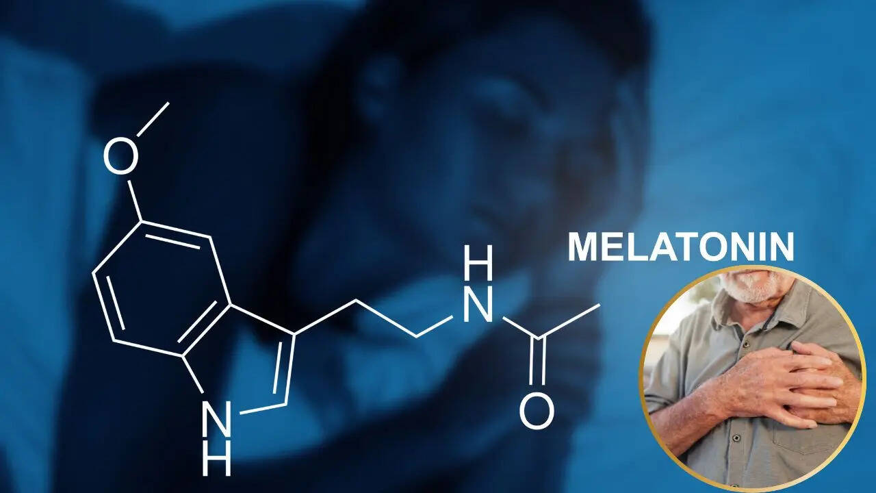 Could Long-Term Melatonin Use Be Silently Harming Your Heart? Here’s ...