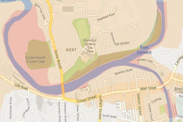 Cockermouth on 'high alert' as Environment Agency issues flood warning ...