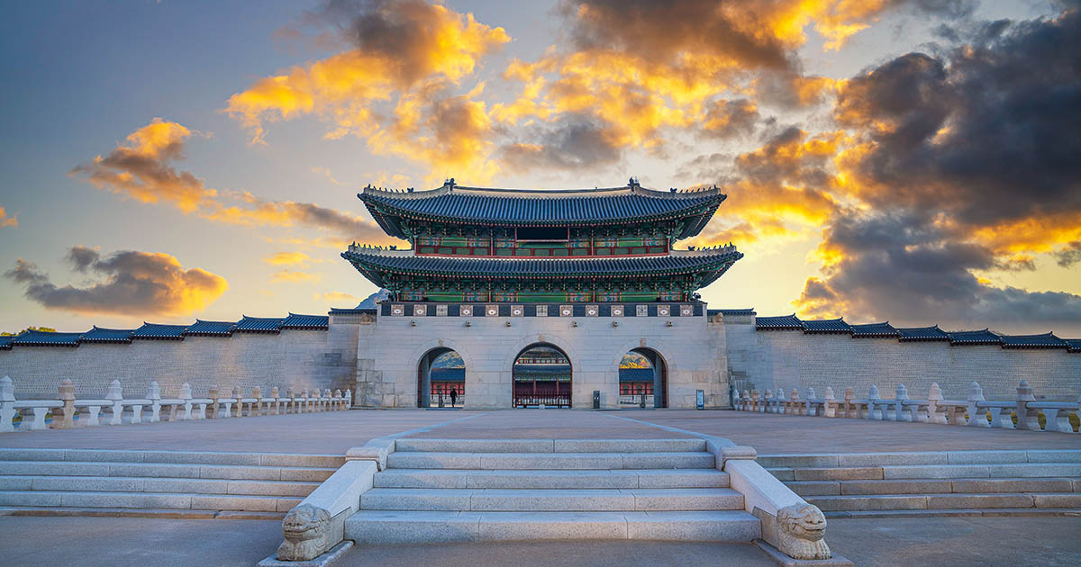 Simplified Korean visa application extended until December 2026