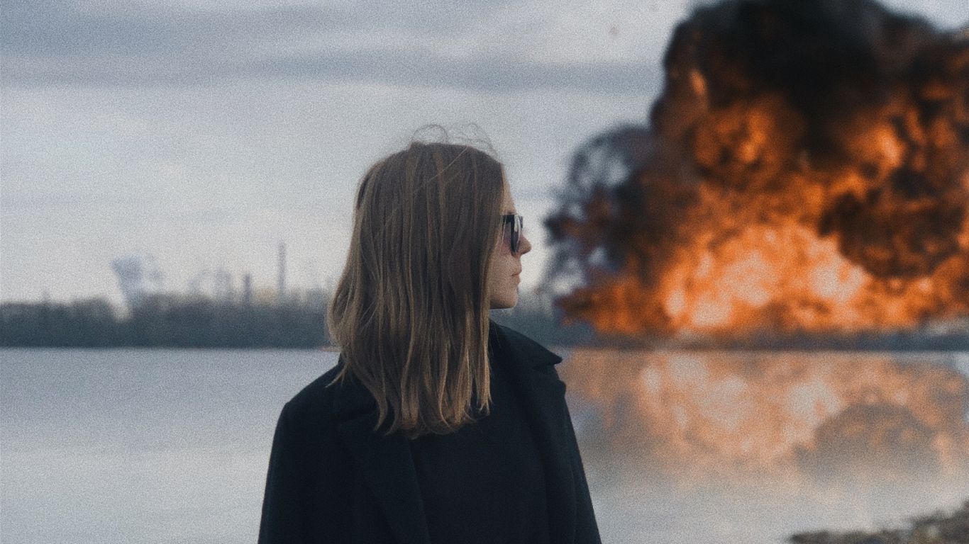 Ever Had A Dream Of An Explosion? Here's What It Means