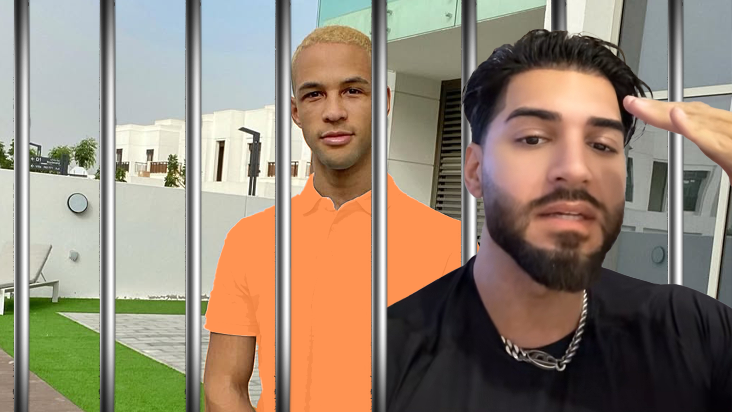 YouTuber im Dubai-Knast! Freunde riskieren Todesstrafe