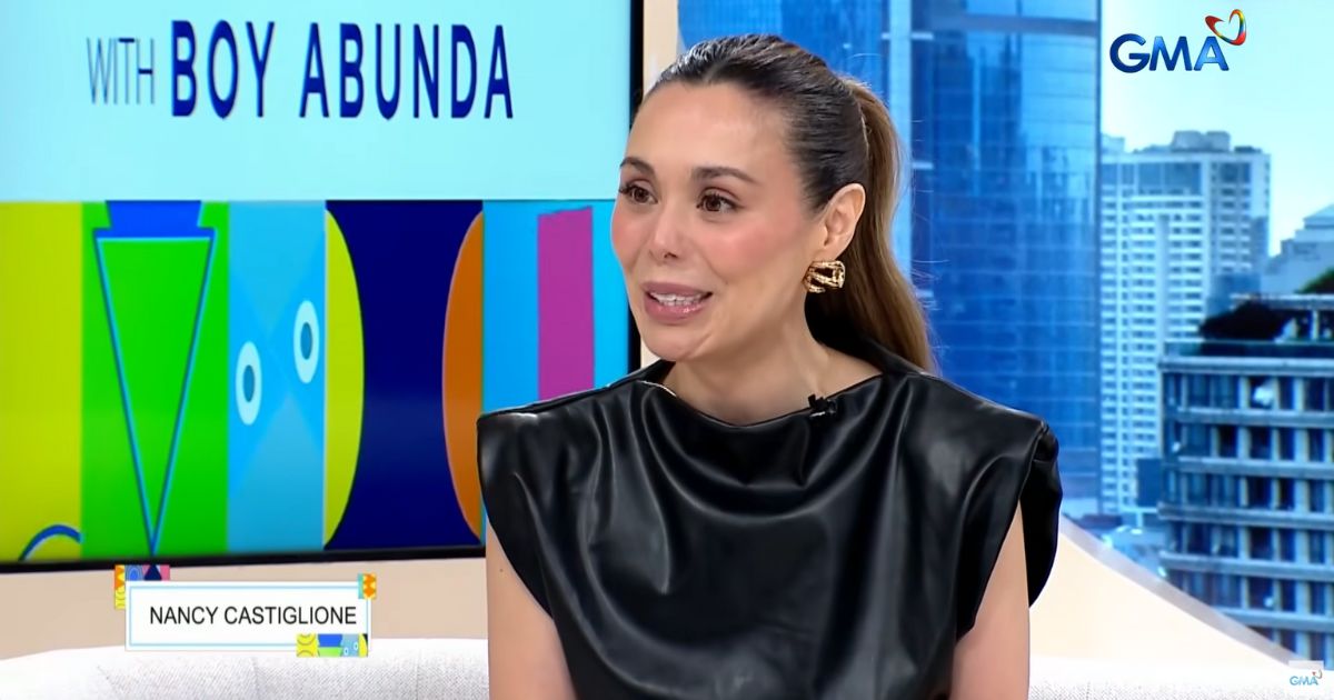Is Nancy Castiglione making a showbiz comeback?