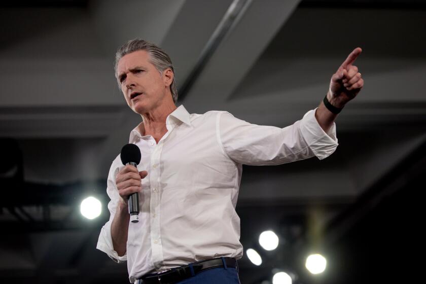 Off-year local elections will get national attention on cable news