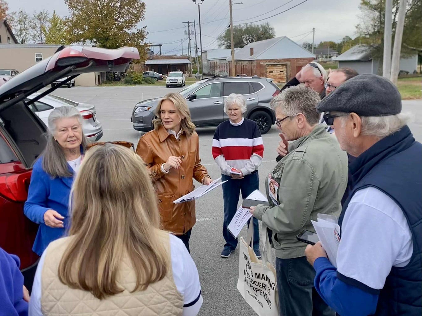 Van Epps, Behn take swings in Tennessee's heated 7th District election race