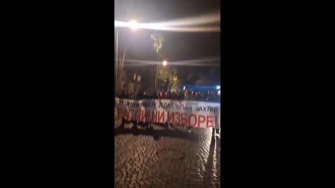 Serbia: Anti-Vucic Protests Continue in Novi Sad