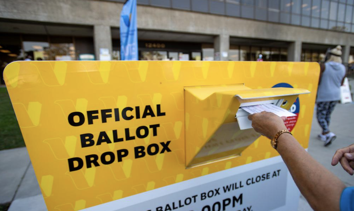 OP-ED: Suddenly, Los Angeles Has a Rollicking 2026 Election Slate