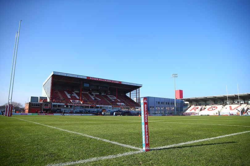 Hull KR keen on Warrington Wolves youngster for 2027