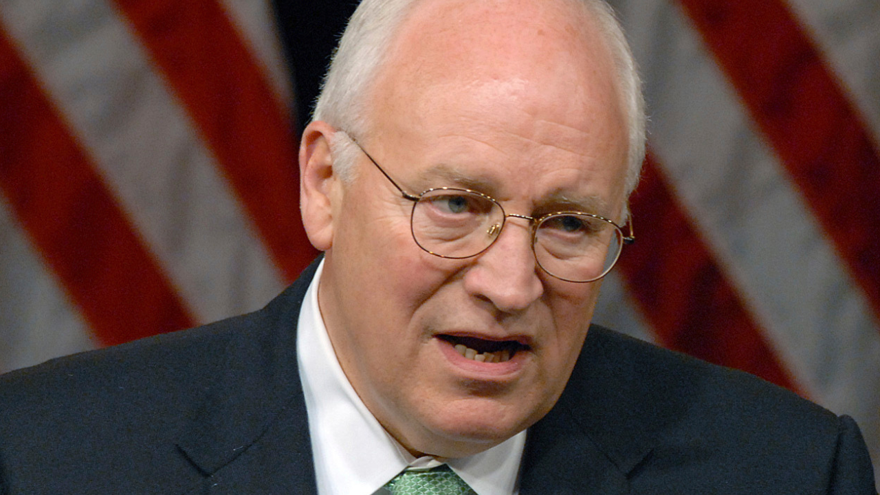 Former Vice President Dick Cheney dies at 84