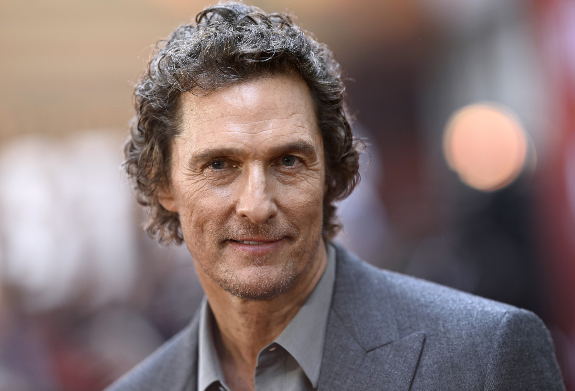 Matthew McConaughey’s 'alright, alright, alright' life