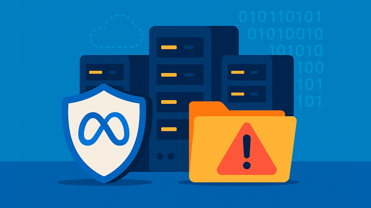 Meta afronta una demanda por presuntas descargas de adultos para ...