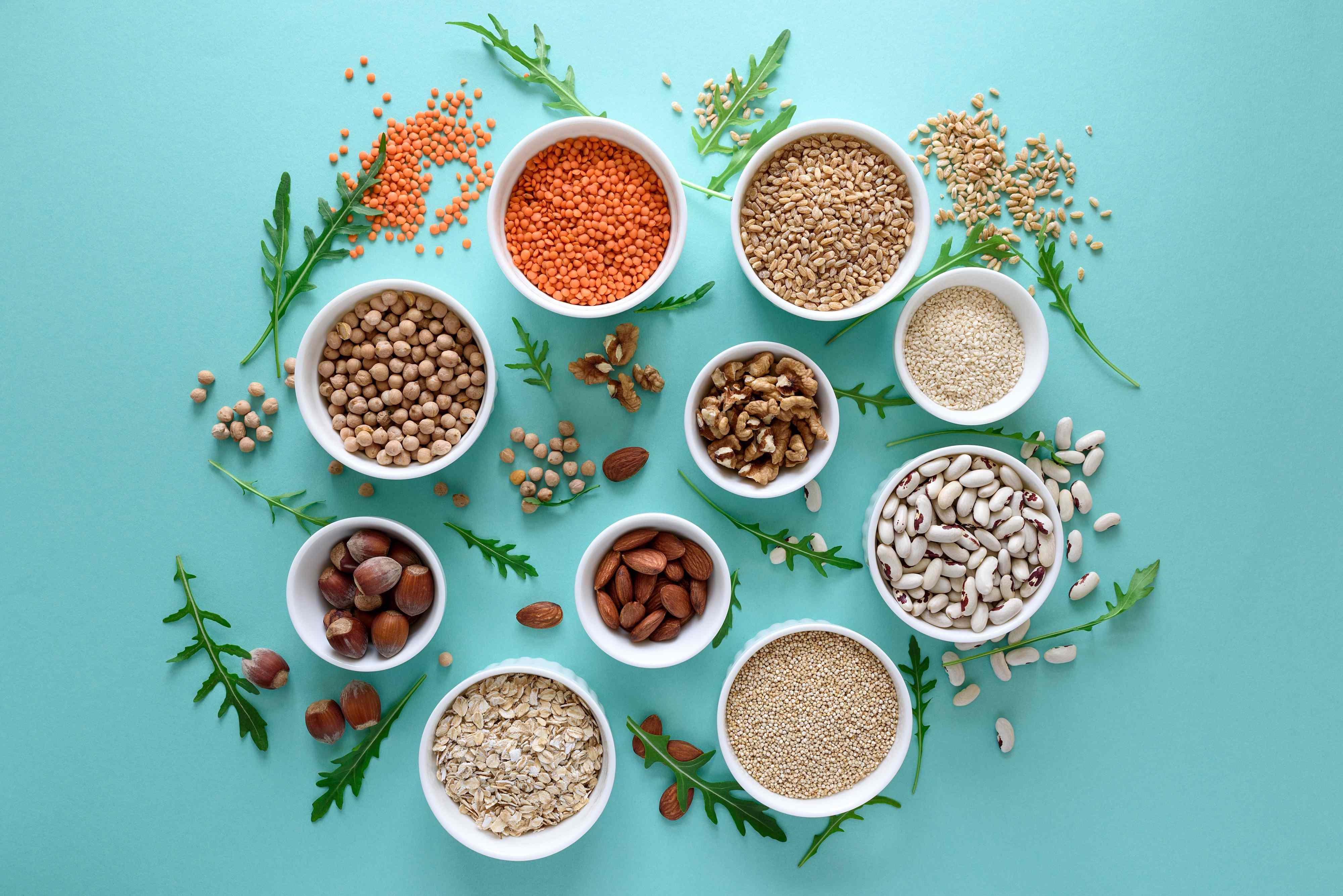 7 legumes that are high in magnesium