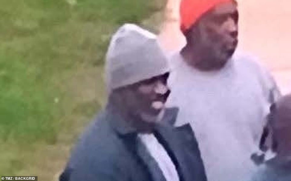 Diddy seen with well-known NBA star-turned-convict in prison