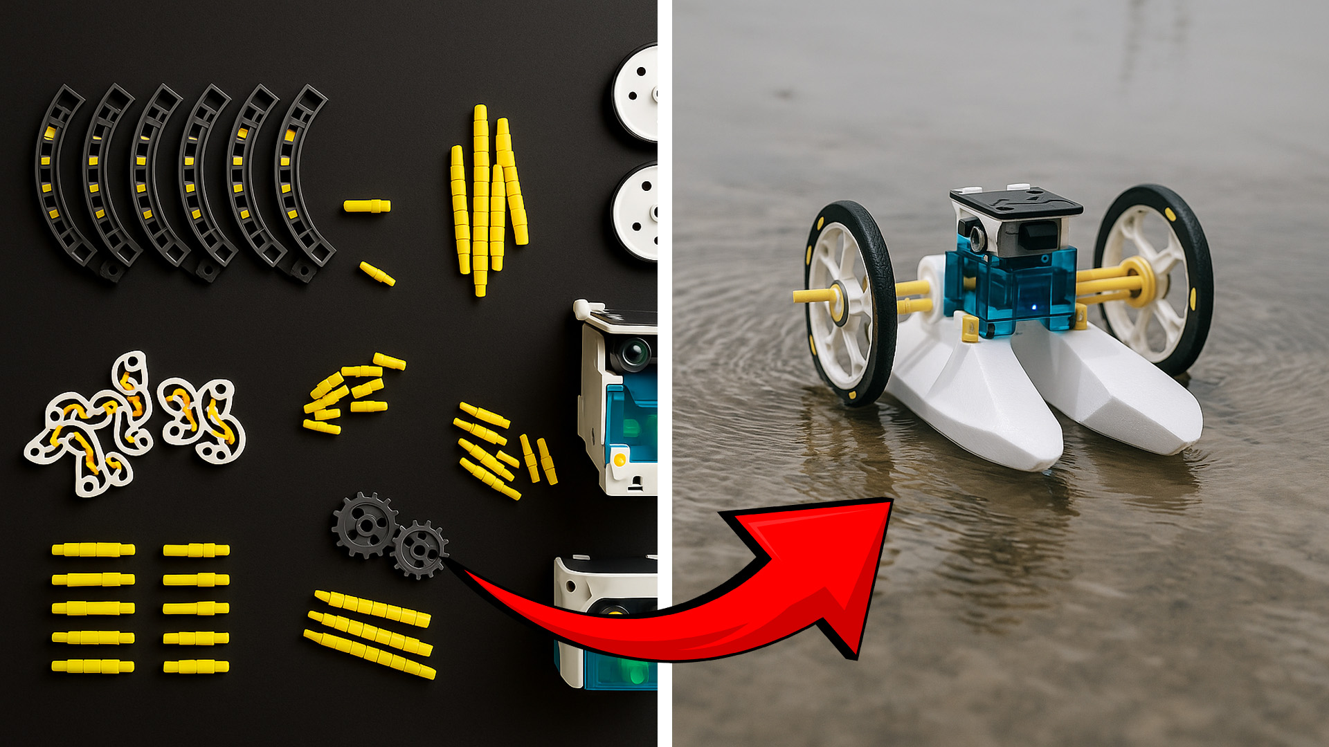 DIY Boot-Bot Project