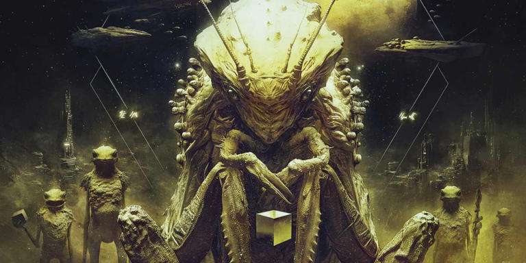 Prime Video's upcoming sci-fi show from The Expanse author needs to ...