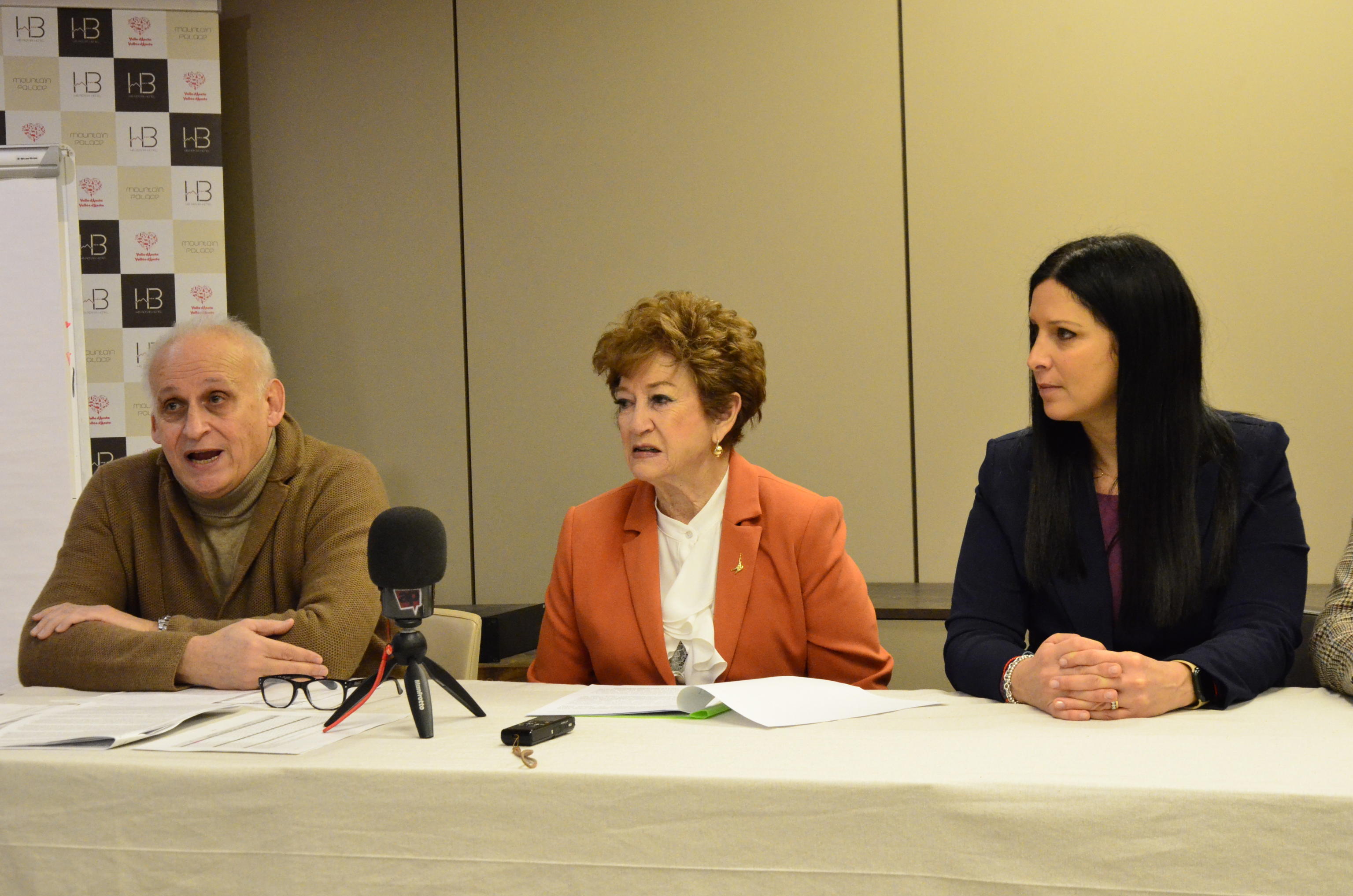 In Valle d'Aosta Forza Italia spacca il centrodestra