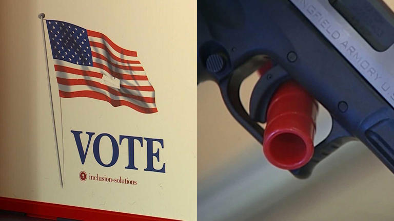 Maine election results: Question 1 fails, Question 2 passes