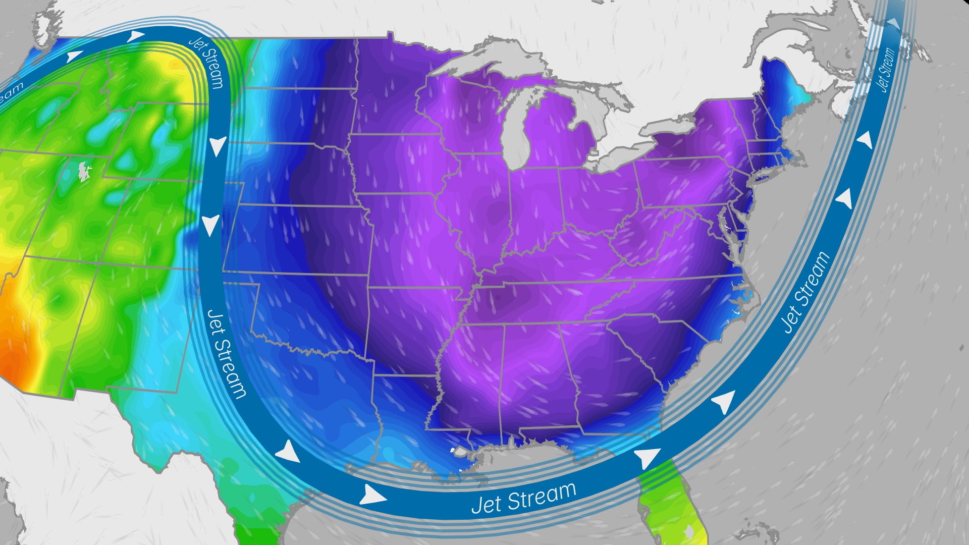 Coldest Air Of The Season To Invade US Next Week
