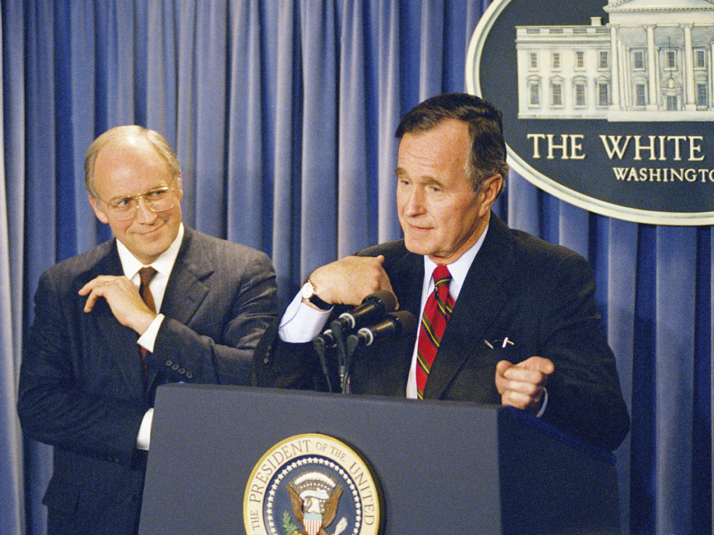 Medien: Früherer US-Vizepräsident Dick Cheney ist tot