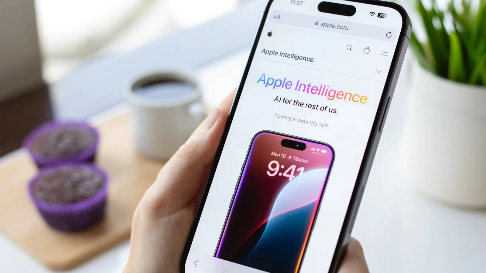 iOS 26 unlocks the full power of Apple Intelligence