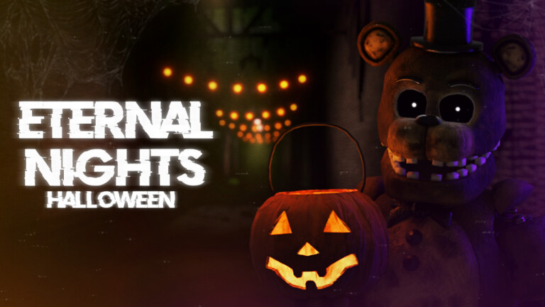 FNAF Eternal Nights Codes – November 2025