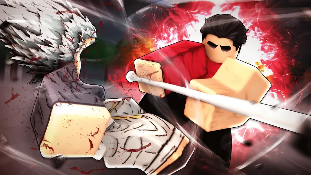 So they added NEW METAL BAT MOVES in The Strongest Battlegrounds..