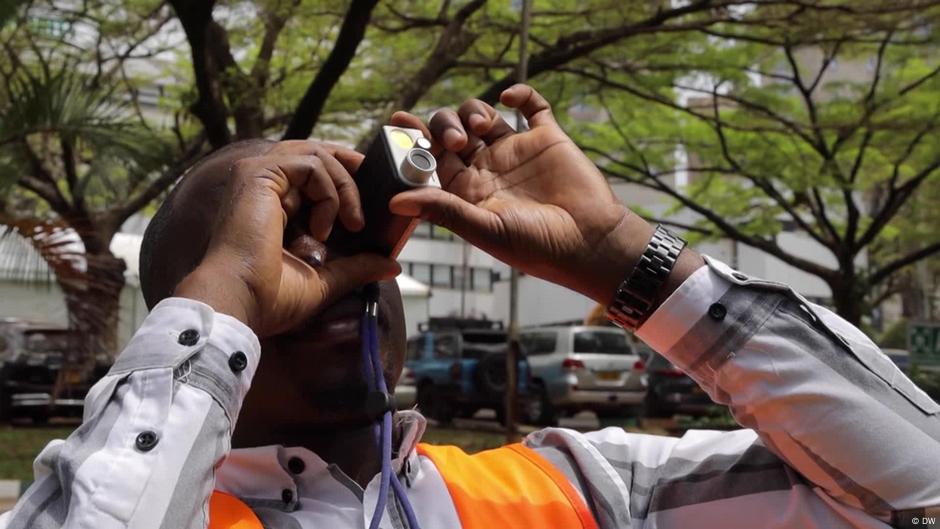 Mapping Kampala's cooler, cleaner future—one tree at a time