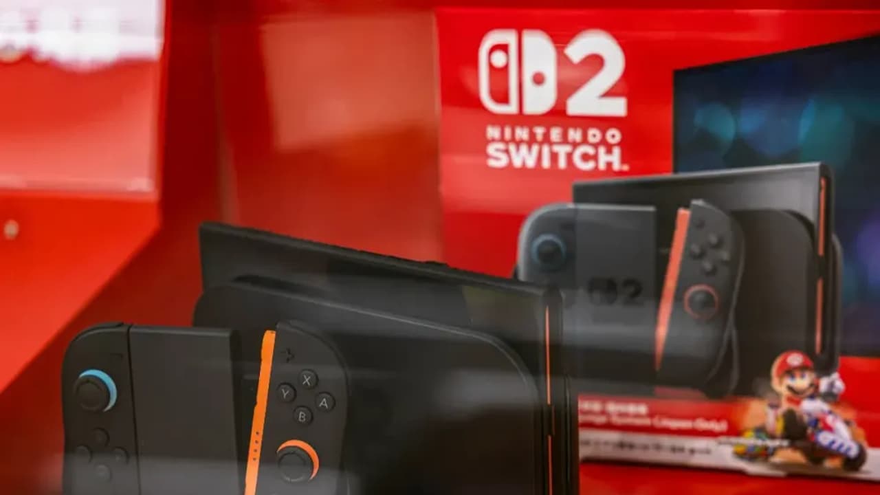 Nintendo Hikes Profit Forecast On Record Switch 2 Sales: Retail Turns ...