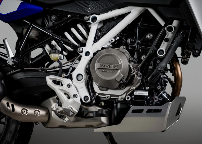 BMW’s F450 GS confirmed for launch next year