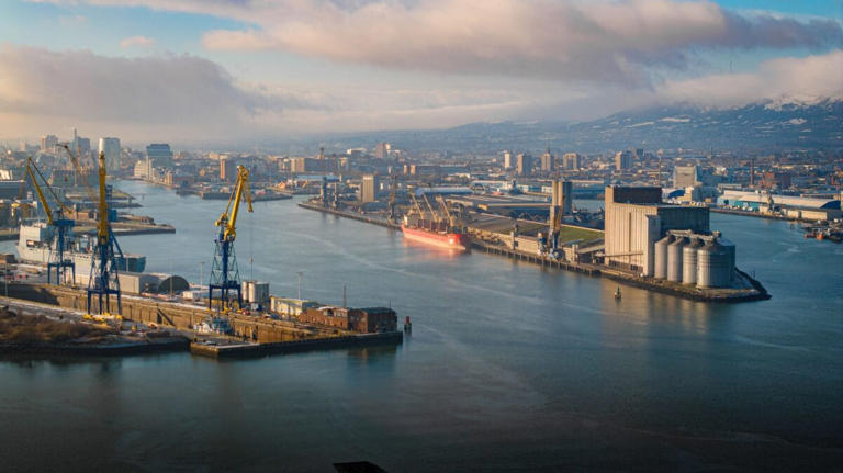 New Research Confirms Belfast Harbour As Key Economic Driver