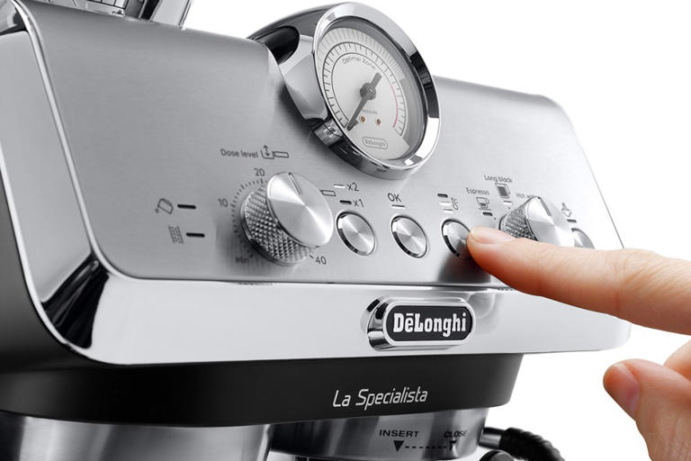 De’Longhi La Specialista Arte: Komfort trifft Kaffeegenuss