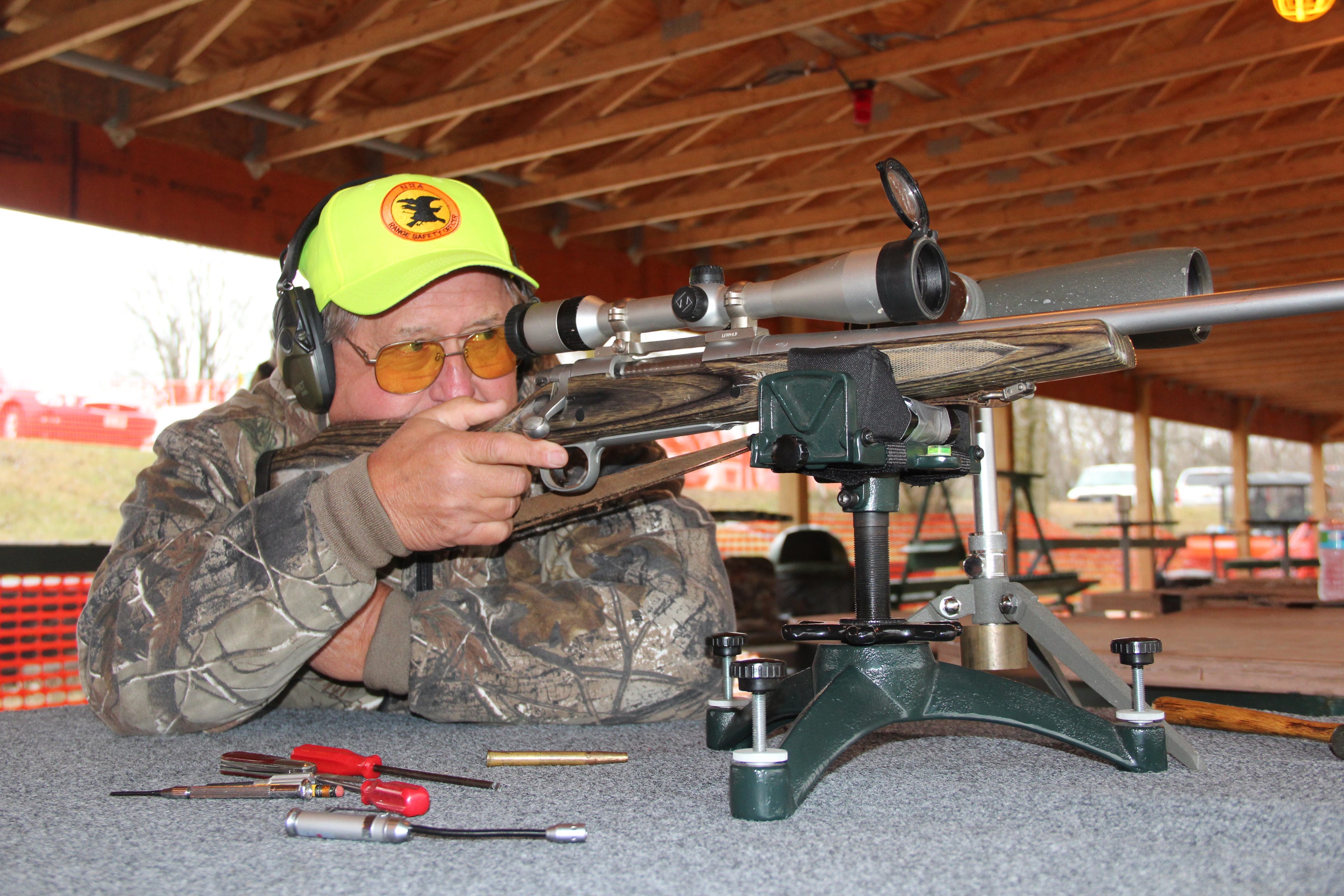 Pre-season rifle sight-ins contribute to successful and ethical deer ...