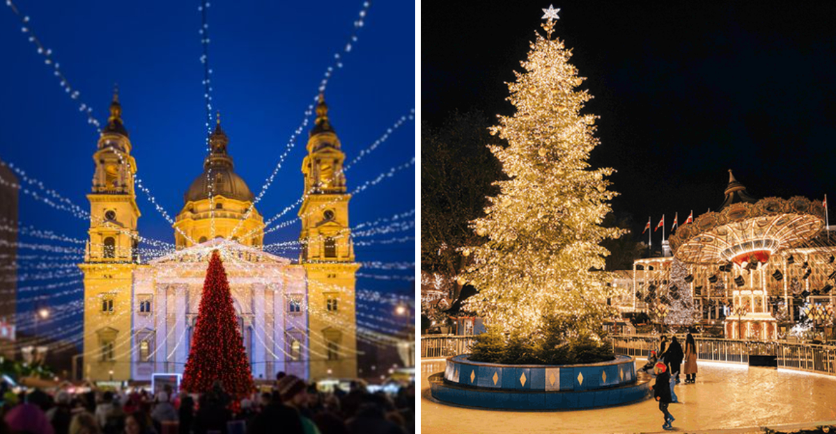 Advent Celebrations Around Europe Every Food Lover Should Visit