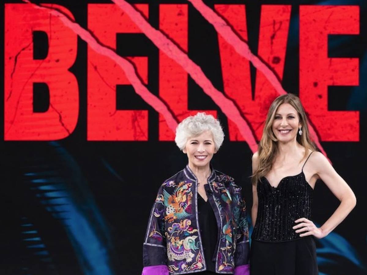 Belve, scintille tra Francesca Fagnani e Irene Pivetti nella seconda ...
