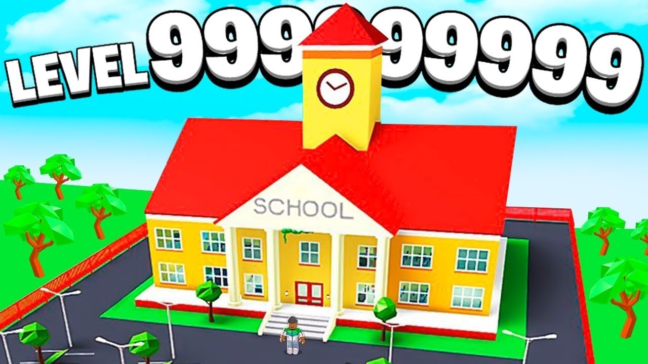School tycoon gameplay tips in Roblox