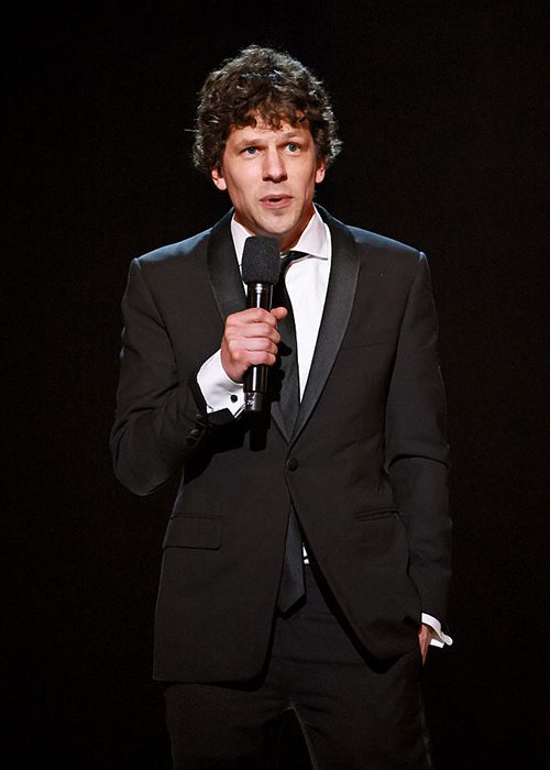 ‘I don’t know why’ – Jesse Eisenberg to donate his kidney to complete ...