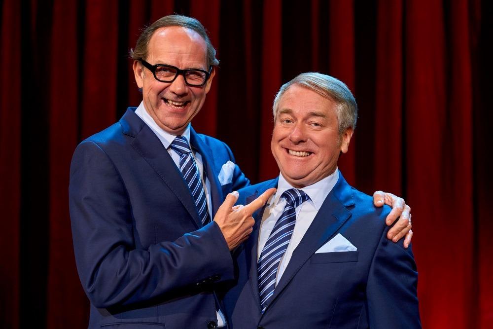 Celebrate the magic of Morecambe and Wise in Leicester