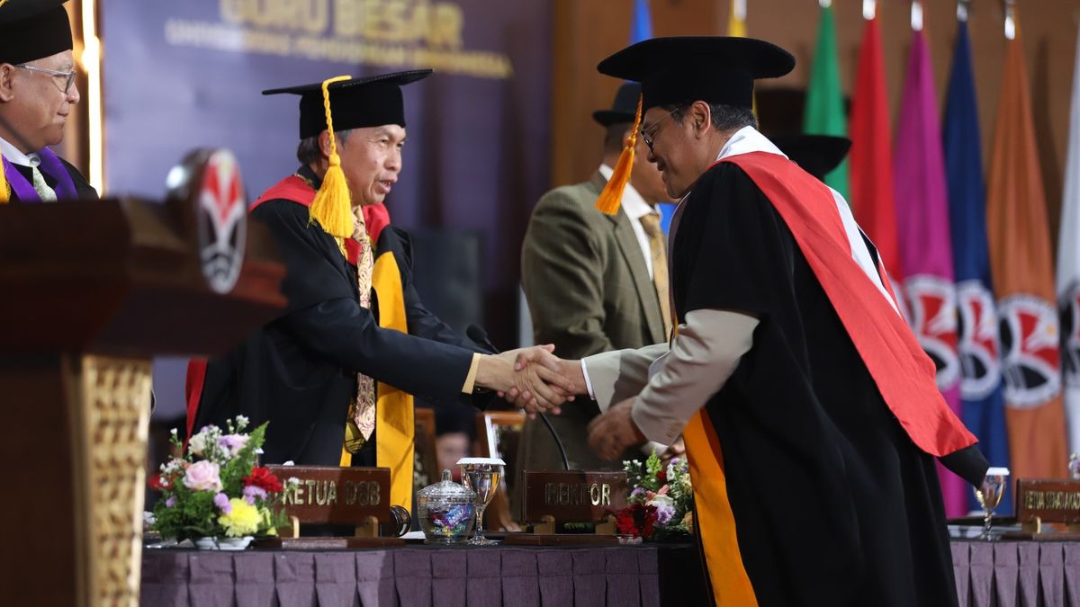 Penambahan Guru Besar Mendorong UPI Menguatkan Riset dan Inovasi ...