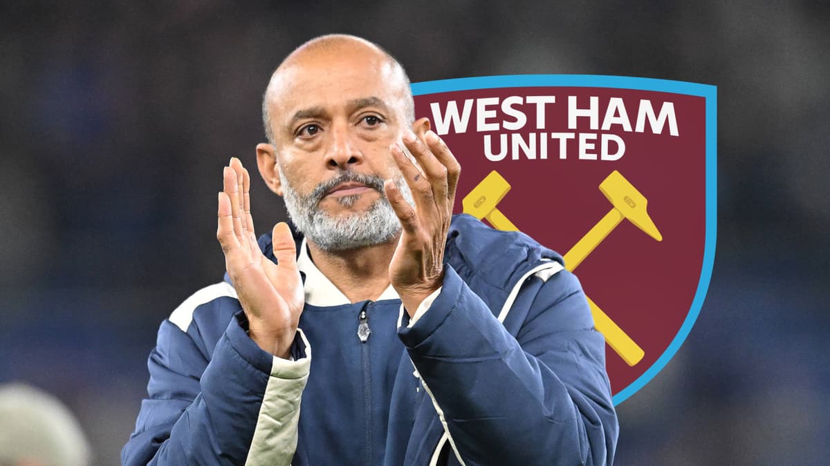 West Ham: Nuno Espirito Santo sack decision announced