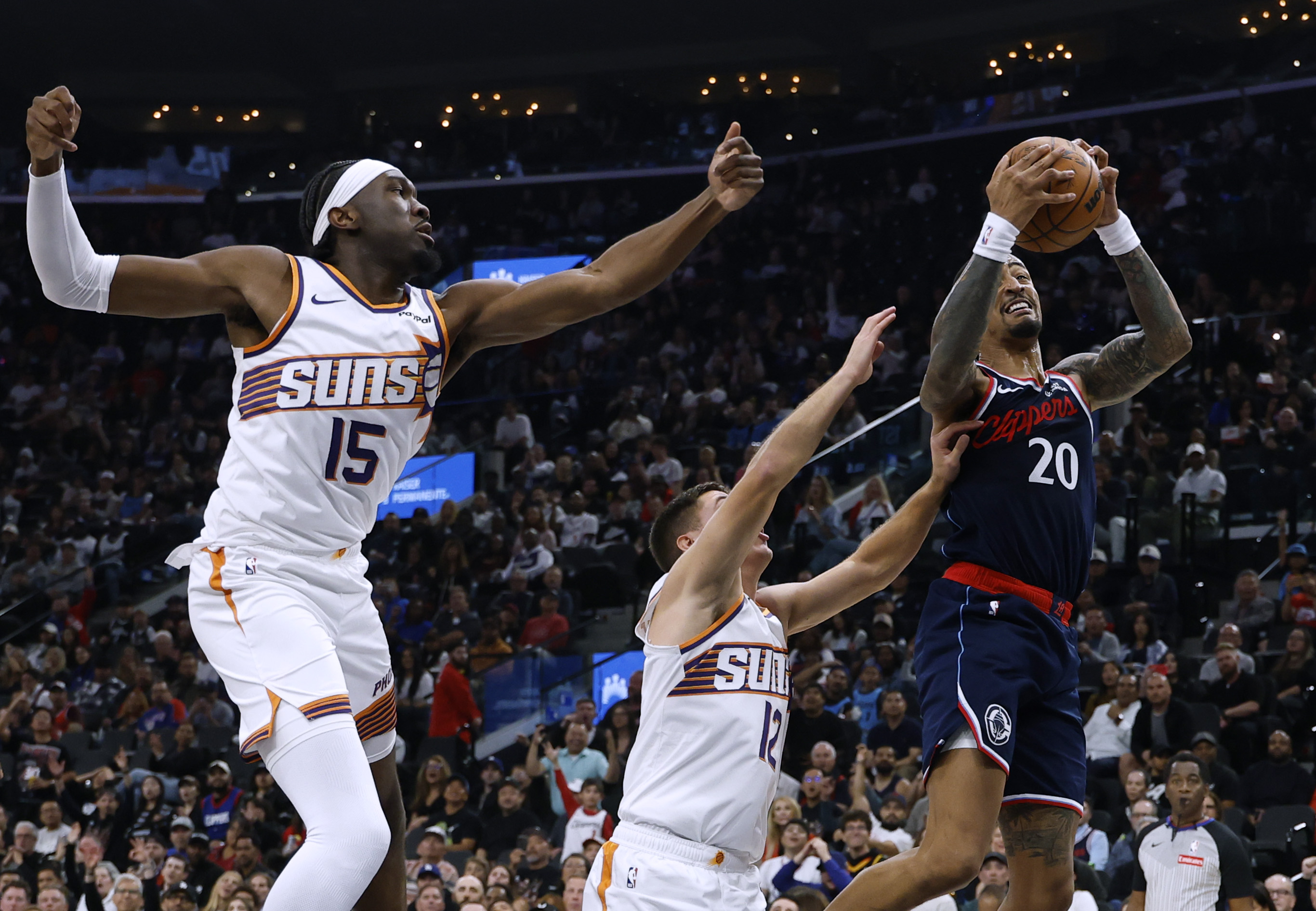 Suns Reacts Survey: The most surprising Sun so far has been?