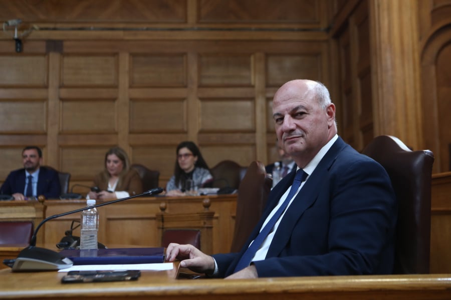 Τσιάρας: Μέχρι τέλη Νοεμβρίου οι πληρωμές προς τους αγρότες