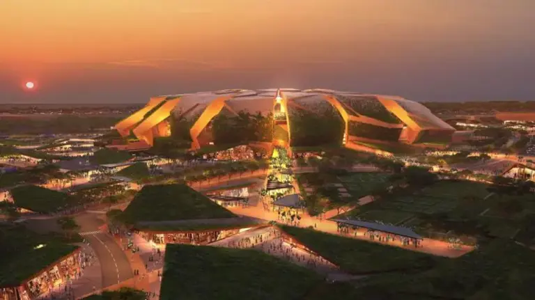 Saudi Arabia’s NEOM Sky Stadium: A $1 Billion Leap Into High-Altitude ...