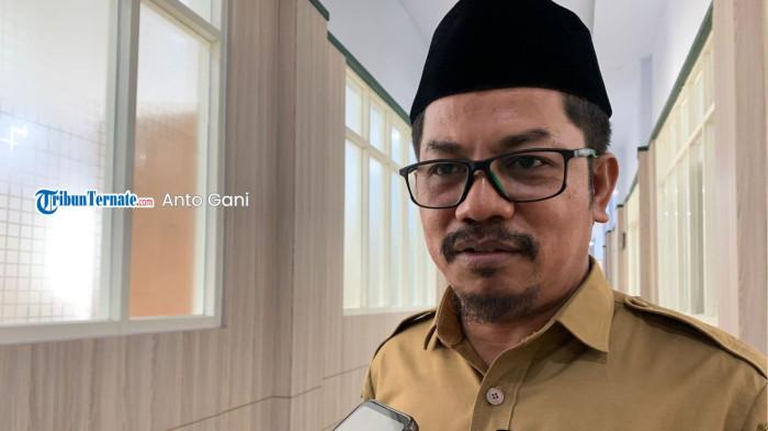 BKN Terbitkan 970 NIP PPPK Paruh Waktu Pemkab Halmahera Selatan,3 Masih Antri