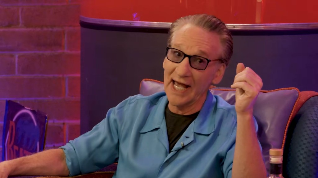 Bill Maher calls out Jimmy Kimmel for not acknowledging he defended him ...