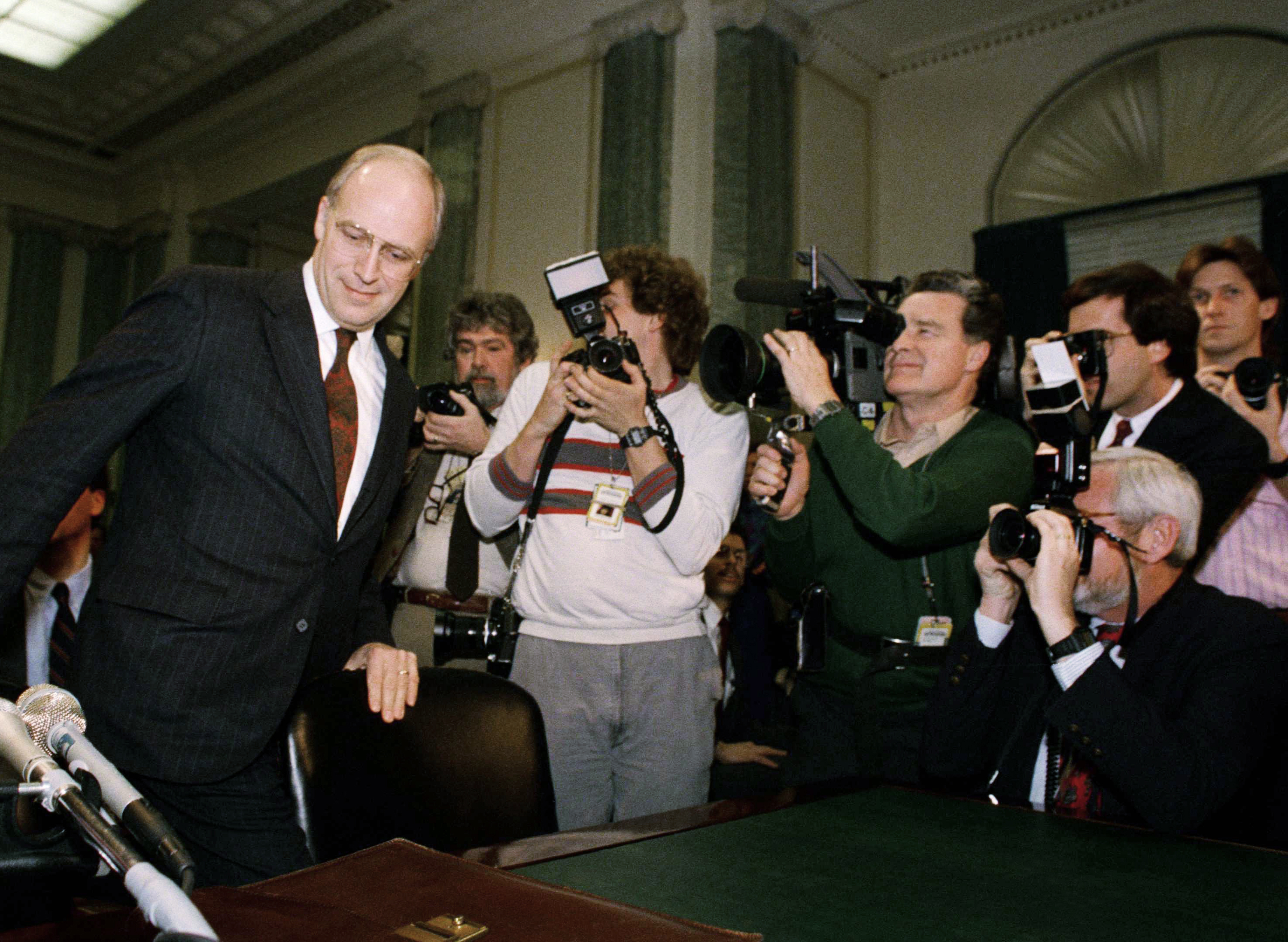 Dick Cheney spent decades as the ultimate GOP insider. He died an outsider.