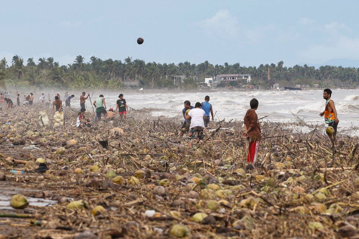 ‘Tino’ death toll up to 26; chopper in relief operations crashes in ...
