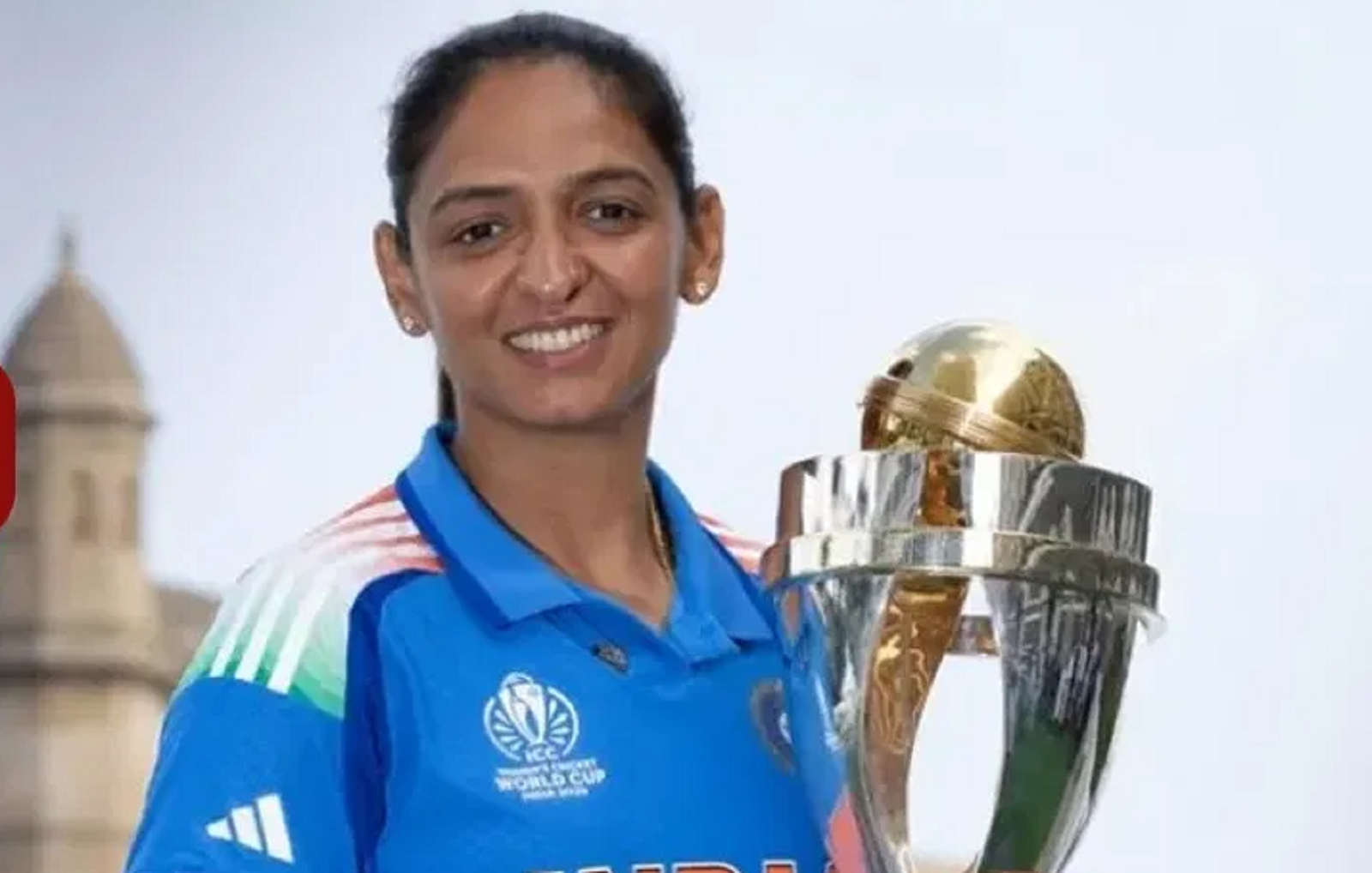 Women's World Cup 2025: Harmanpreet Kaur Misses Out on ICC’s Best Team ...
